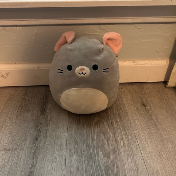 Squishmallows | Bedding | Grey Mouse Squish Mallow | Poshmark